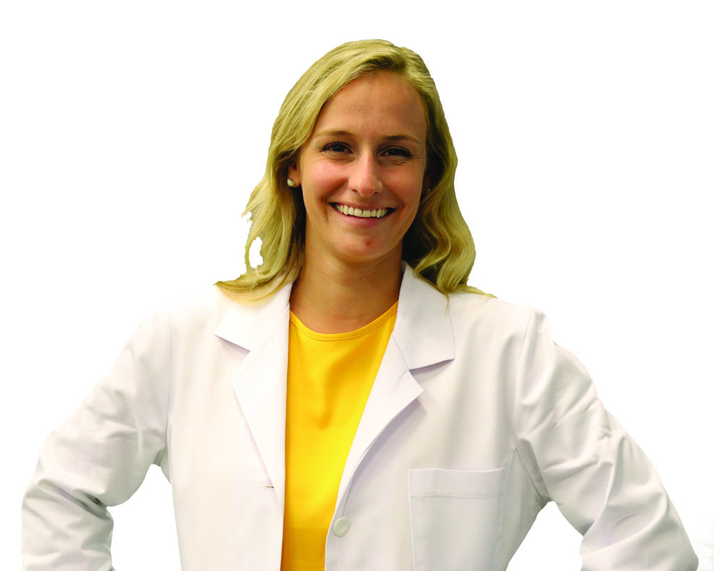 Alyssa Wolfe, DDS Dentist - Eastern Shore Dental Care