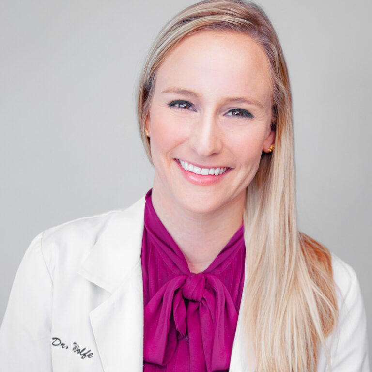 Dr. Alyssa Wolfe, Owner - Eastern Shore Dental Care